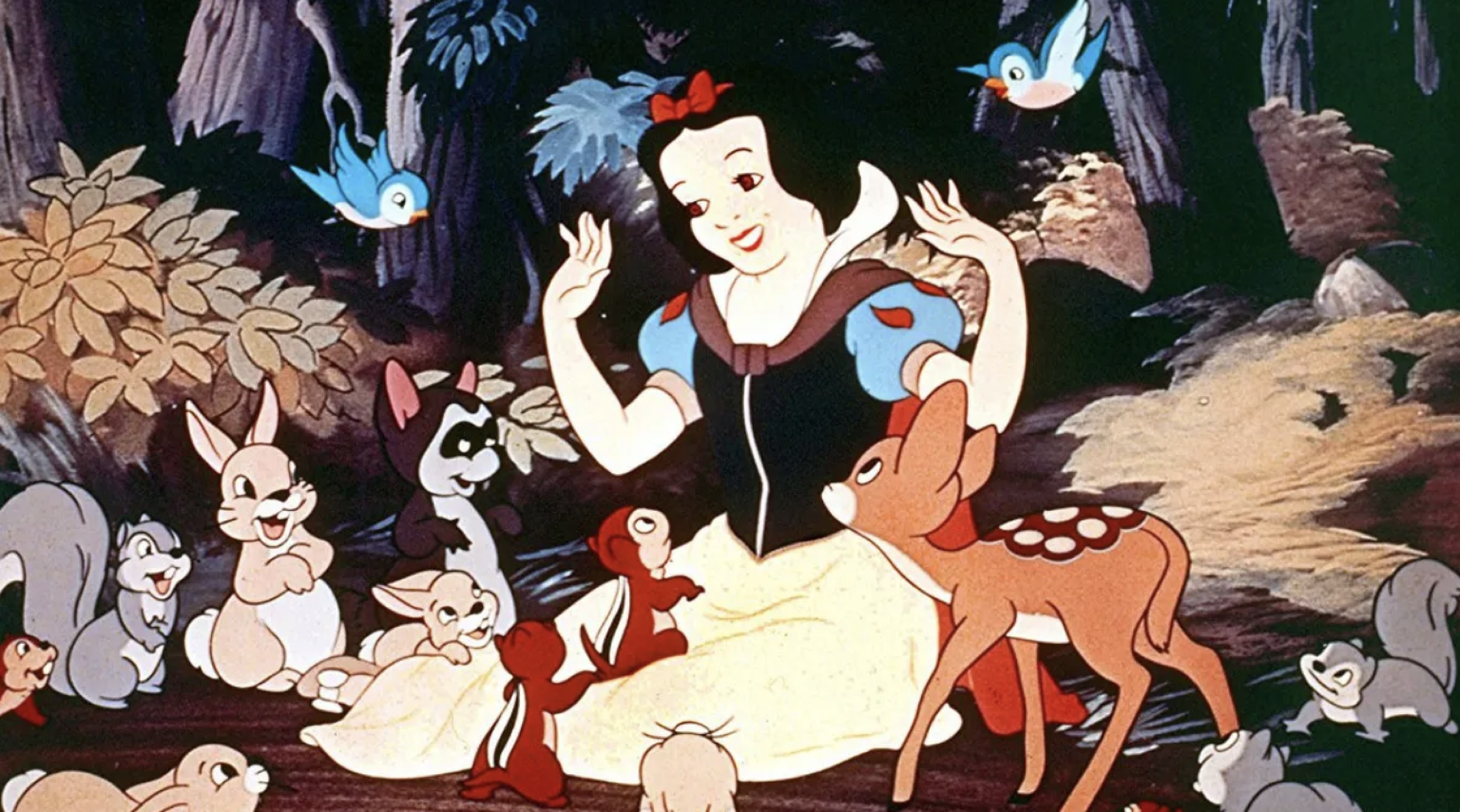 Disney Announces and Casts New Male "Lead" Character for 'Snow White ...