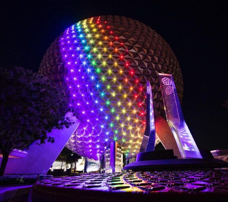 Muppets ‘Rainbow Connection’ Points of Light Show Debuting tonight in ...