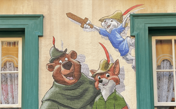 Disney's Chalk full of Character returns to Epcot Festival of the Arts ...