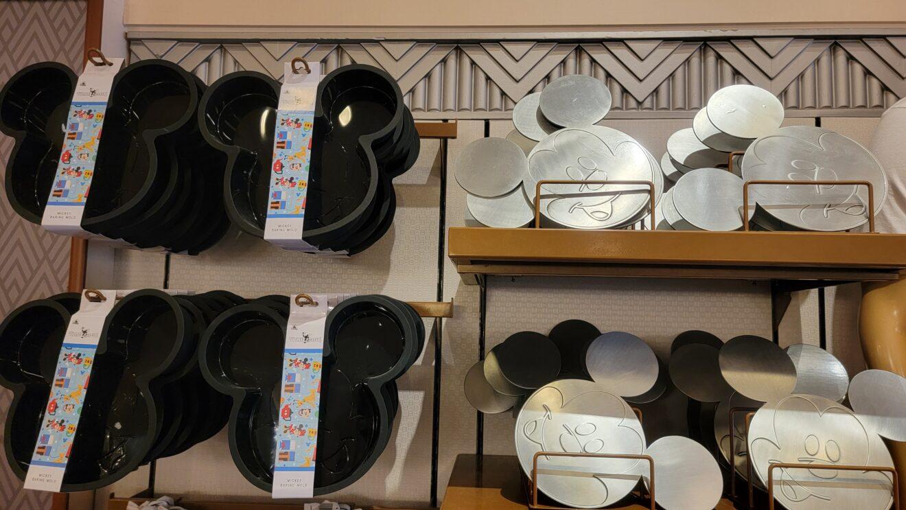 Mickey & Friends Kitchen Collection available at Disney World | Chip ...