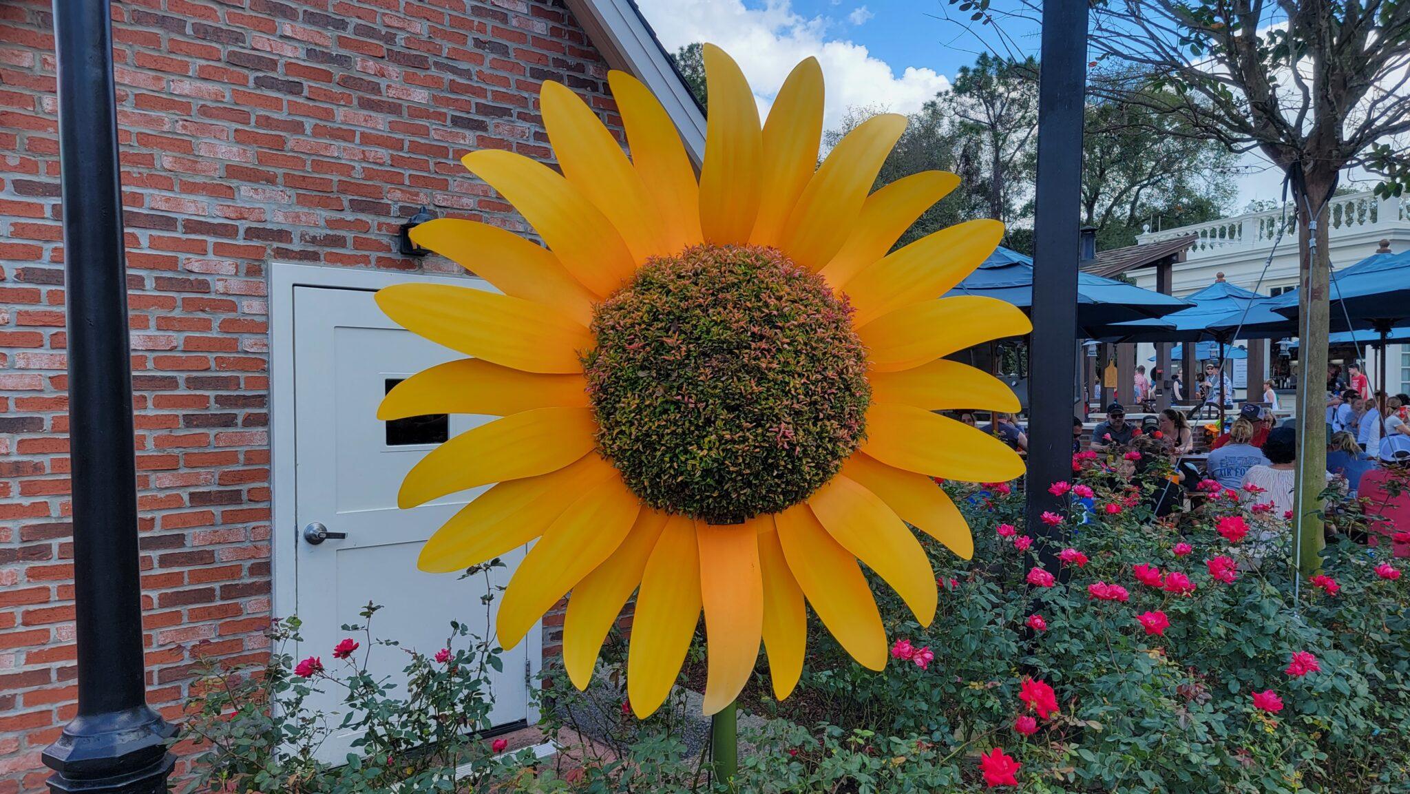 First look at the Topiaries for the Epcot Flower & Garden Festival ...