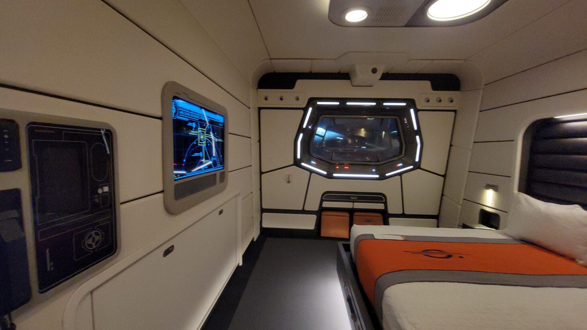 Star Wars Galactic Starcruiser Photo Tour | Chip and Company