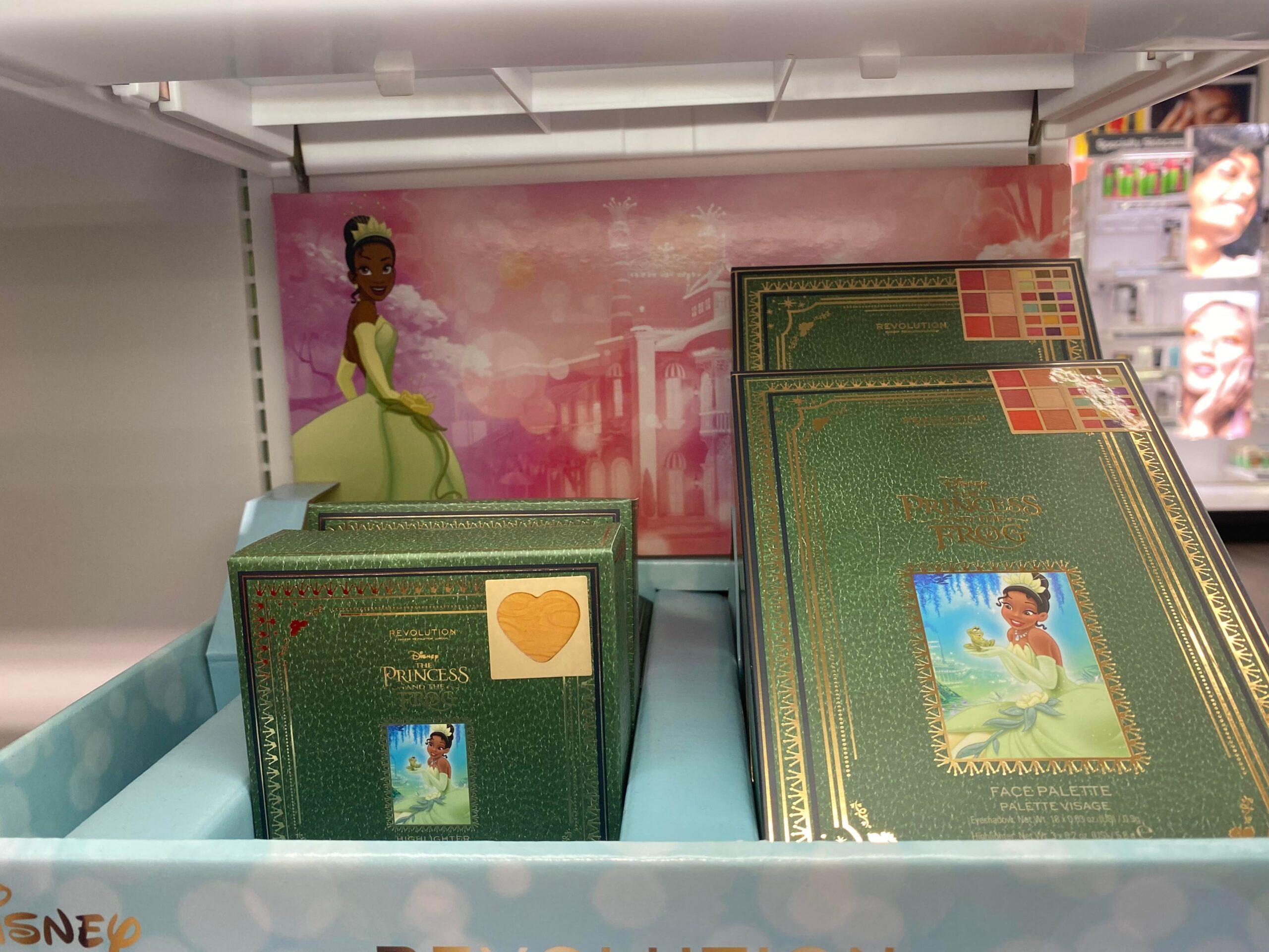 Gorgeous Tiana Makeup Collection From I Heart Revolution Beauty | Chip ...