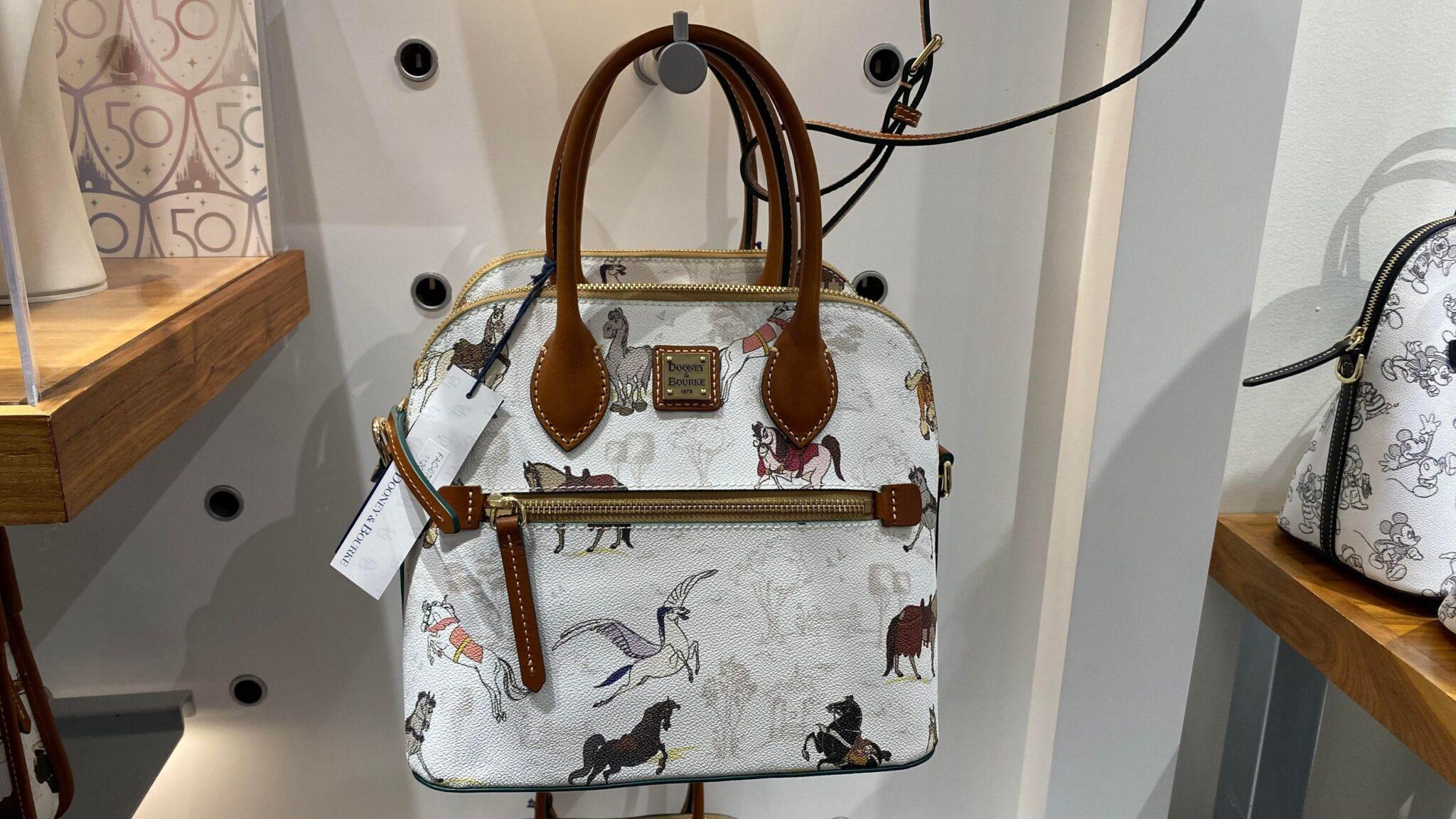 Fabulous New Disney Steeds Dooney And Bourke Collection Trots In | Chip ...