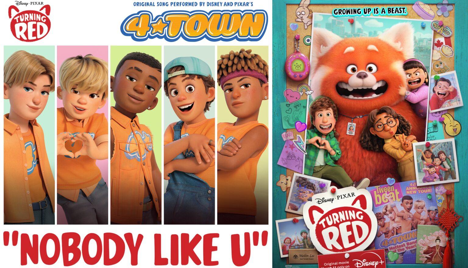 The 'Turning Red' Soundtrack Features 3 Original Songs from Billie ...