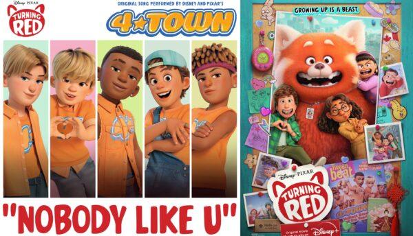 The 'Turning Red' Soundtrack Features 3 Original Songs from Billie ...