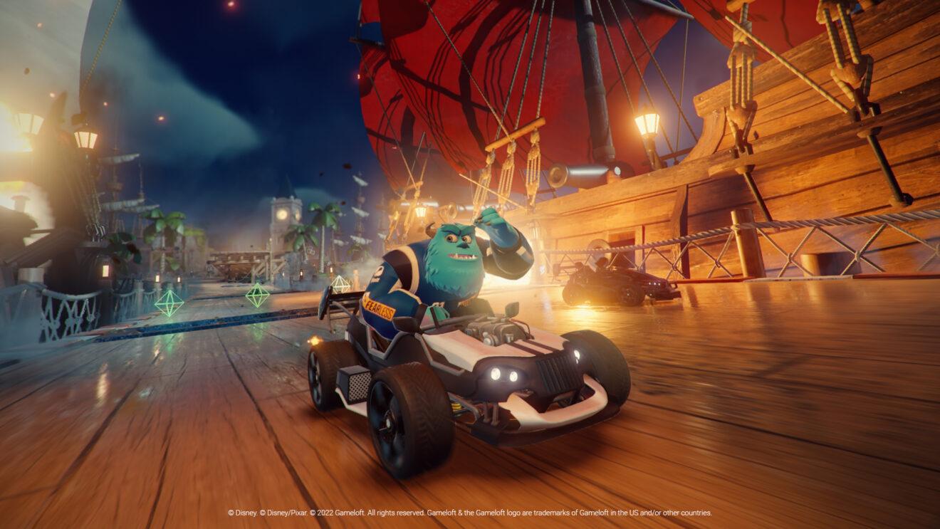 New Disney Kart Racing Game 'Disney Speedstorm' coming soon! | Chip and ...