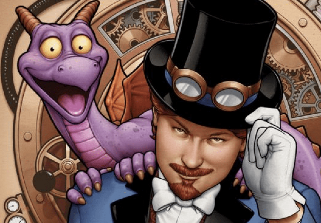 Could Figment Be the Star of a Future Disney-Pixar Project? | Chip and ...