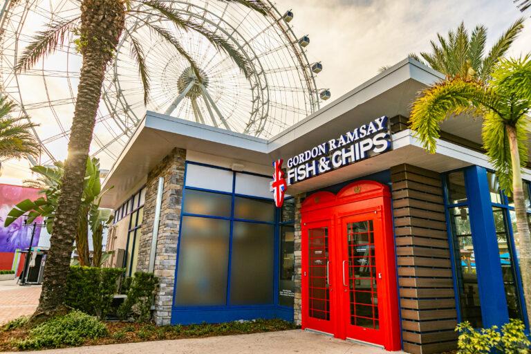 Introducing Flavors of ICON Park Foodie Walking Tour | Chip and Company