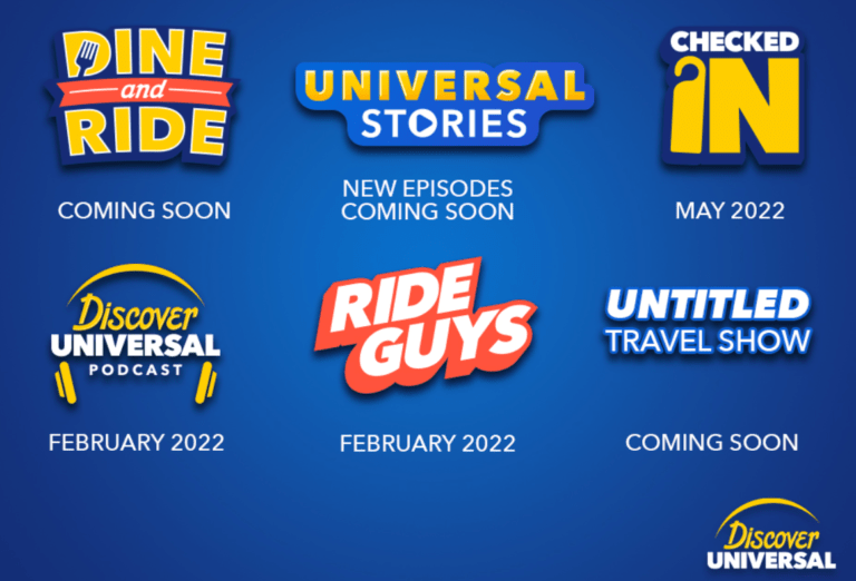 Universal Orlando Resort Launches "Discover Universal" a new way to ...