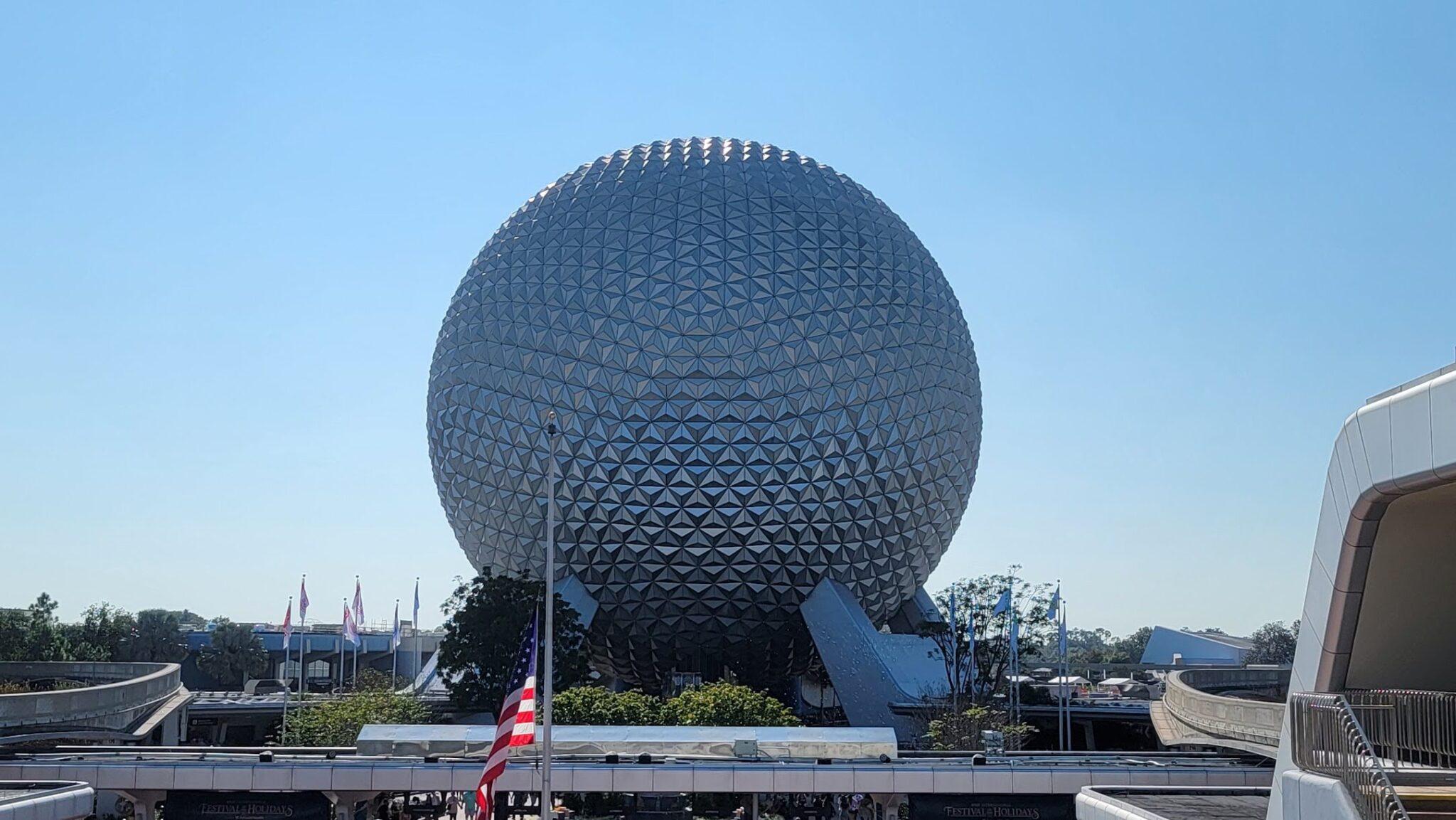 Guest Relations in Epcot will be temporarily closing for refurbishment ...