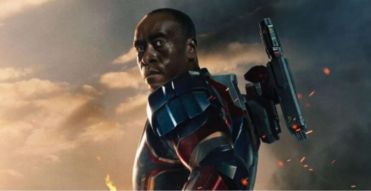 Samuel L. Jackson confirms War Machine for Secret Invasion | Chip and ...
