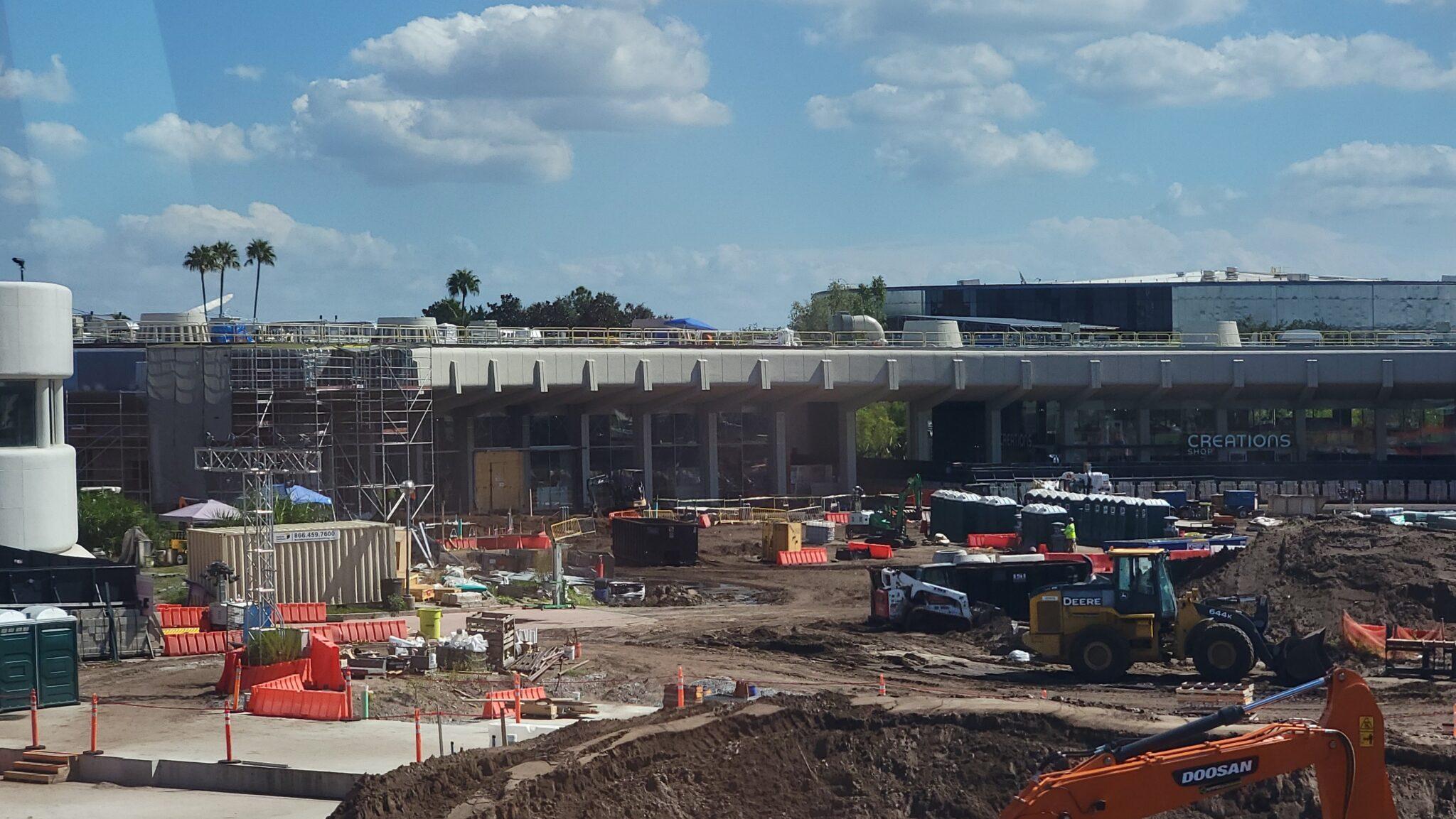 Disney Imagineer Zach Riddley shares first look at the sign for ...