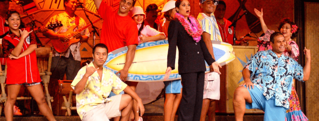 Spirit of Aloha Show at Disney's Polynesian Resort will not be ...