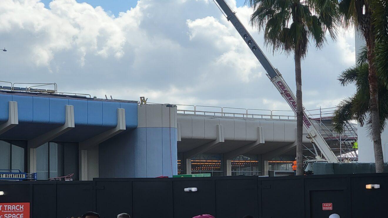 Disney Imagineer Zach Riddley shares first look at the sign for ...