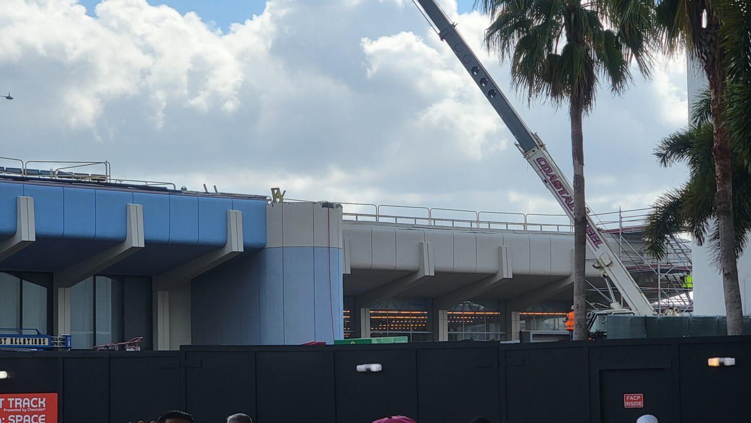 Disney Imagineer Zach Riddley shares first look at the sign for ...