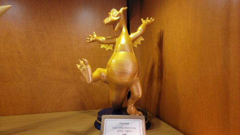 Figment 50th Anniversary Statue now at Bonjour Gifts | Chip and Company
