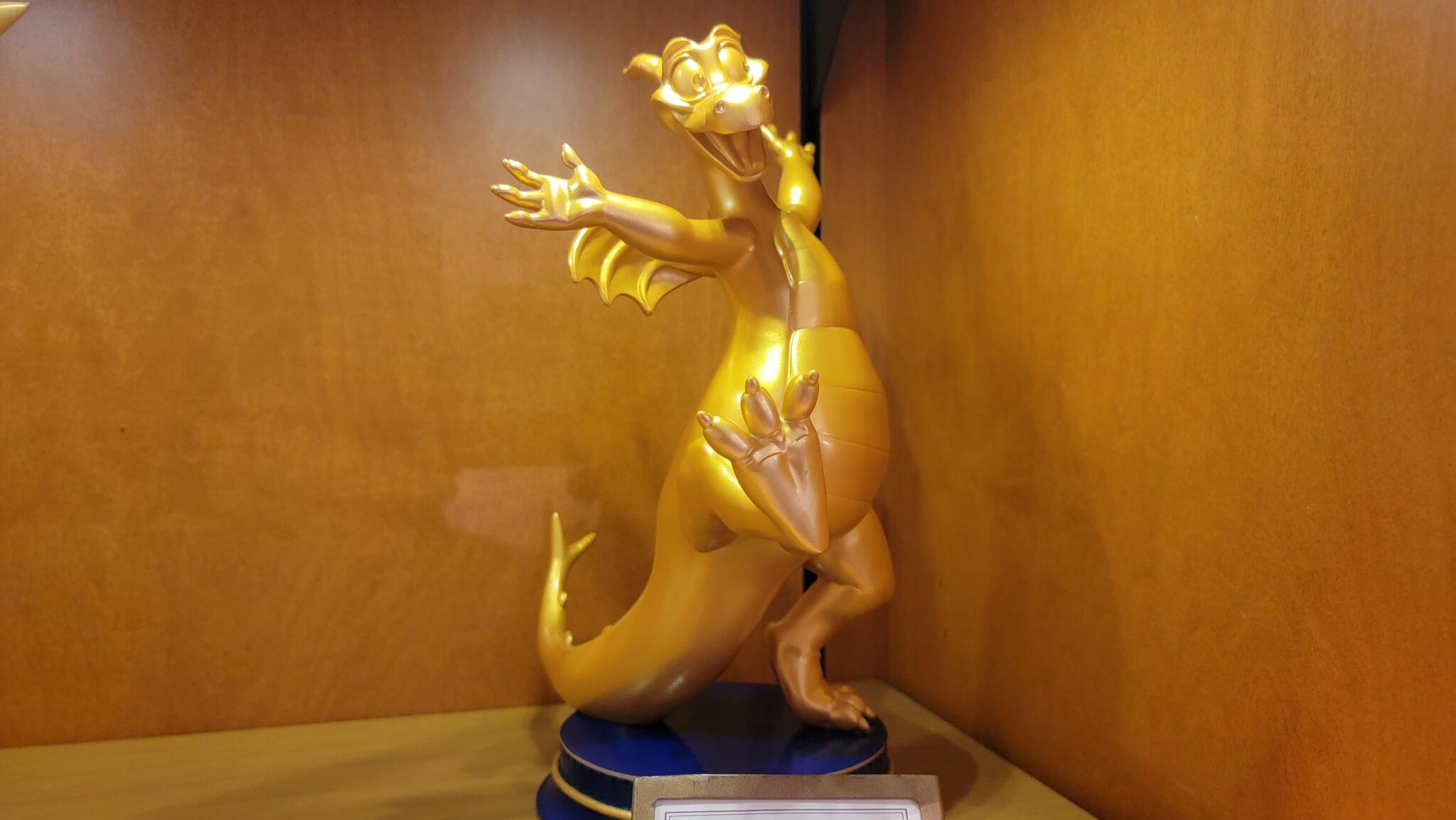 Figment 50th Anniversary Statue now at Bonjour Gifts | Chip and Company