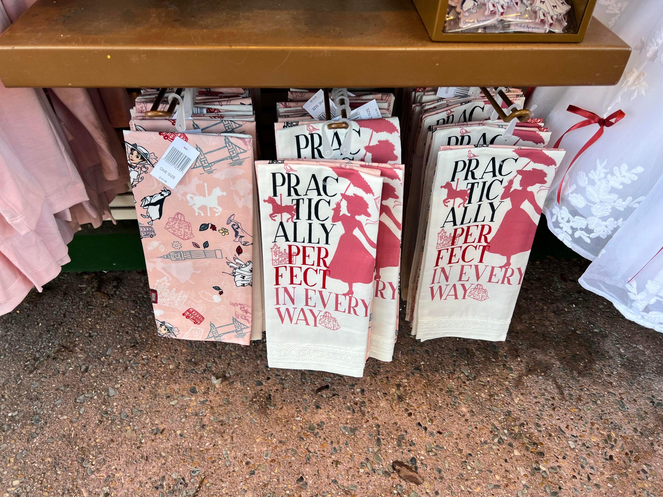 The New Mary Poppins Collection Is Practically Perfect In Every Way ...