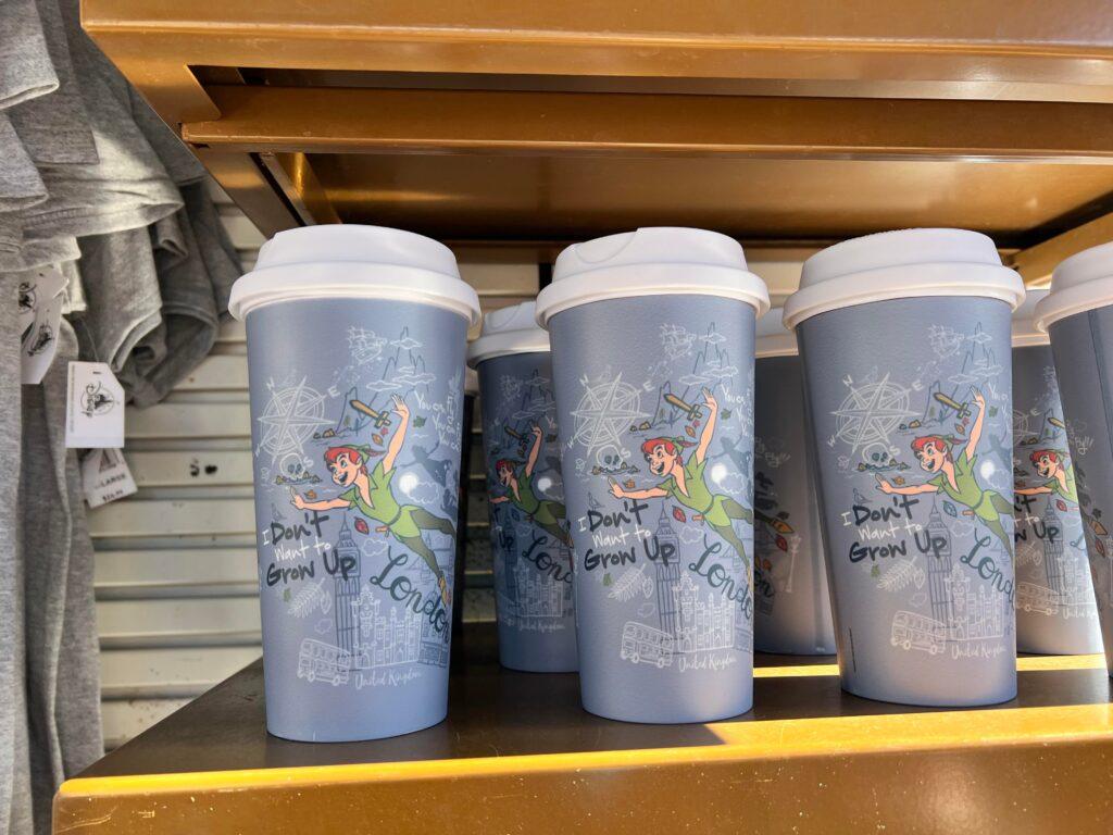 Fly High With The Fun and Whimsical New Peter Pan Collection At Epcot ...