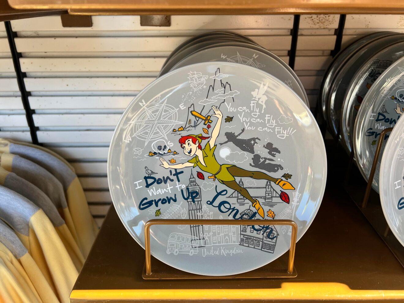 Fly High With The Fun and Whimsical New Peter Pan Collection At Epcot ...