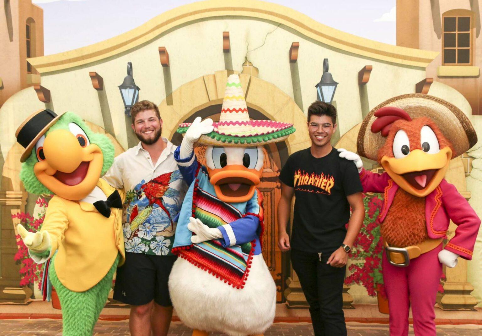 Disney Cultural Representative Program is returning to Epcot this ...