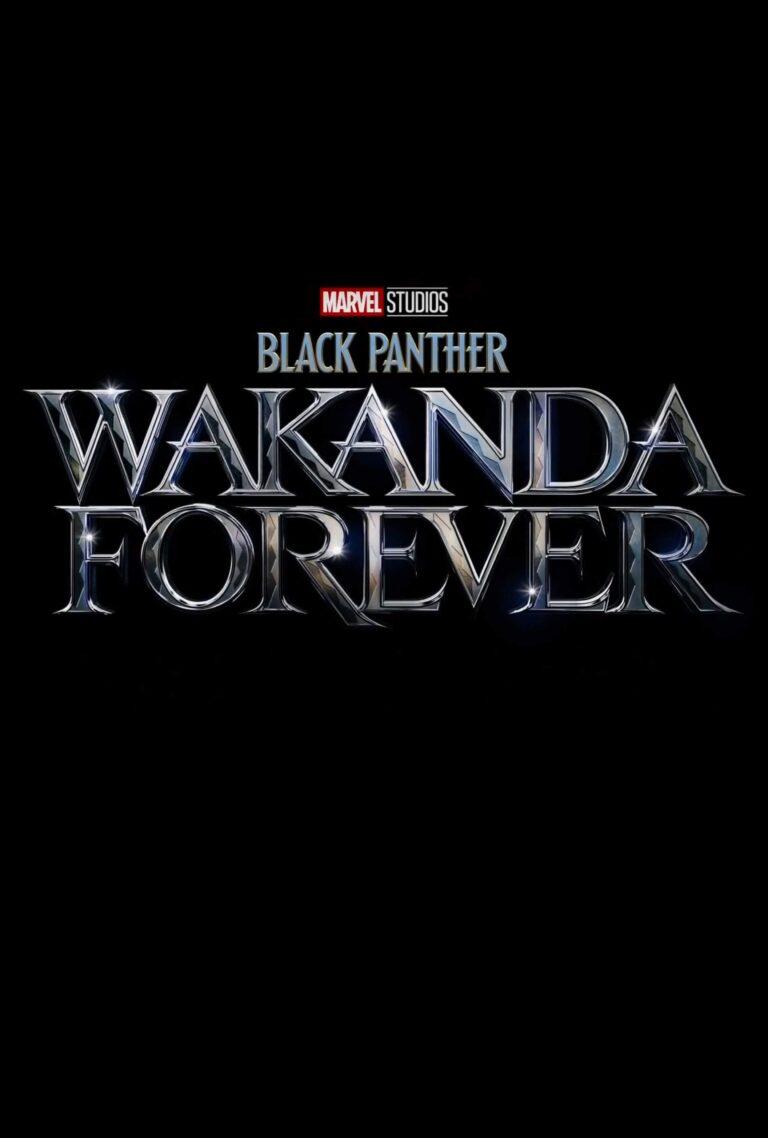 Black Panther: Wakanda Forever Wraps Filming | Chip and Company