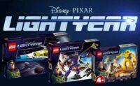 New Pixar’s Lightyear LEGO sets coming soon! | Chip and Company