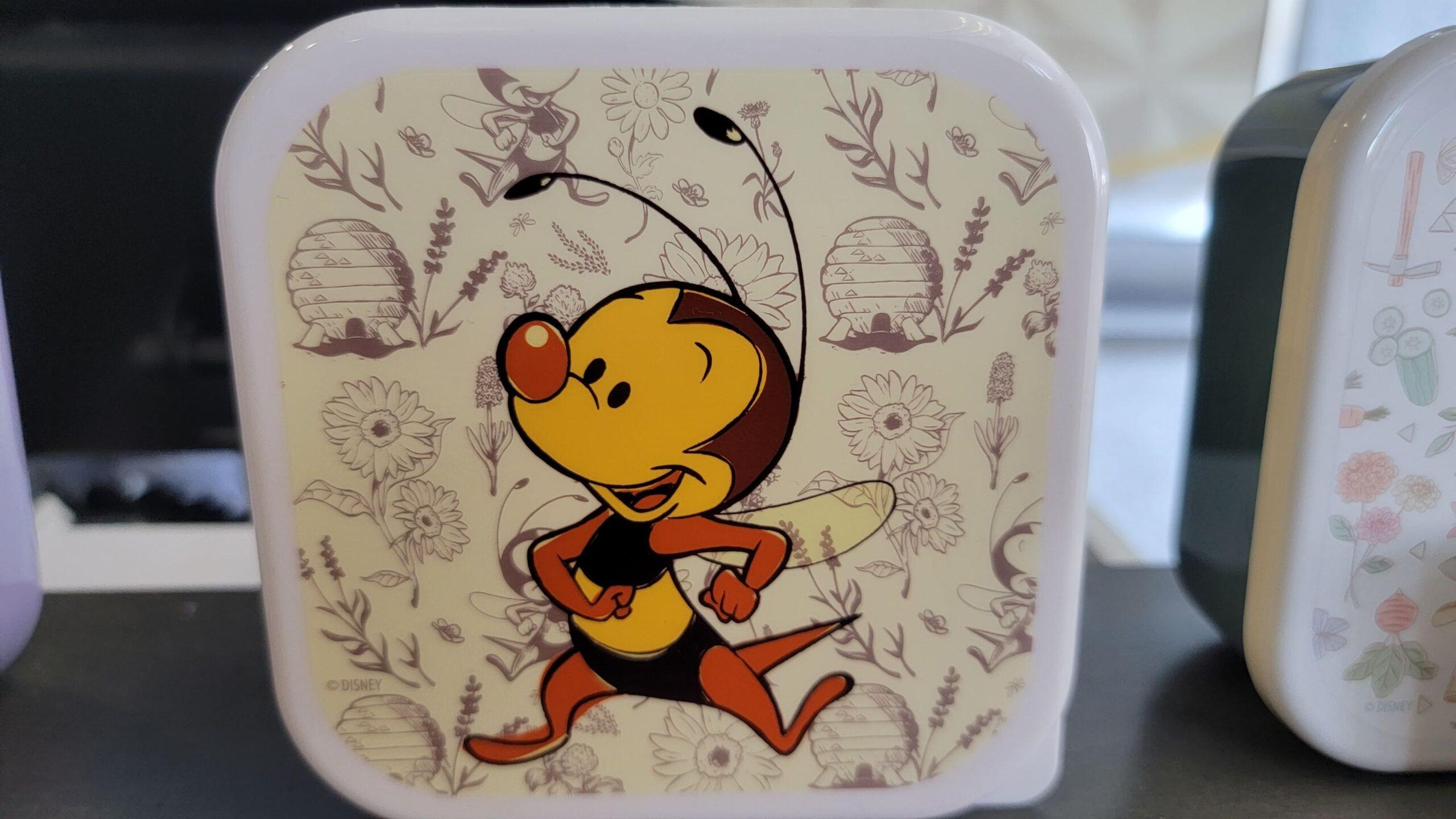 New Spike the Bee Scavenger Hunt Rewards spotted in Epcot | Chip and ...