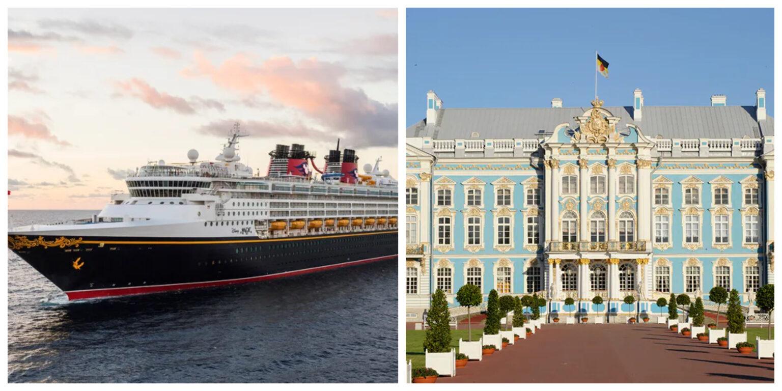 Disney Magic drops visit to Russia for alternate port instead | Chip ...