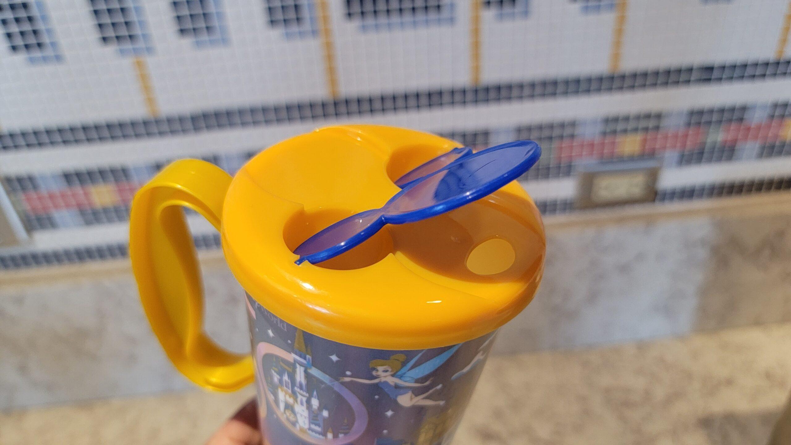 Brand New Resort Refillable Mugs with Mickey Ears | Chip and Company