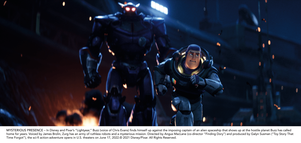 Join Us as We Go to Infinity and Beyond with the Crew of Disney-Pixar's ...