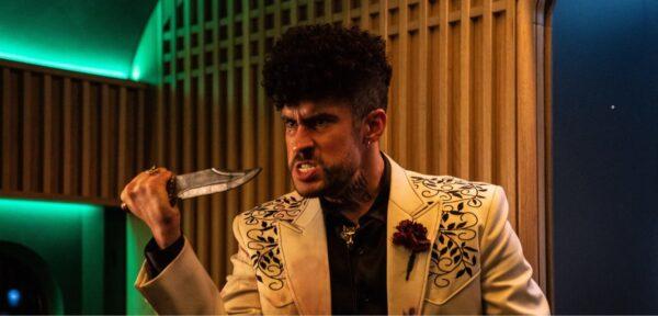 Bad Bunny will play El Muerto as the first Latino character to lead a ...