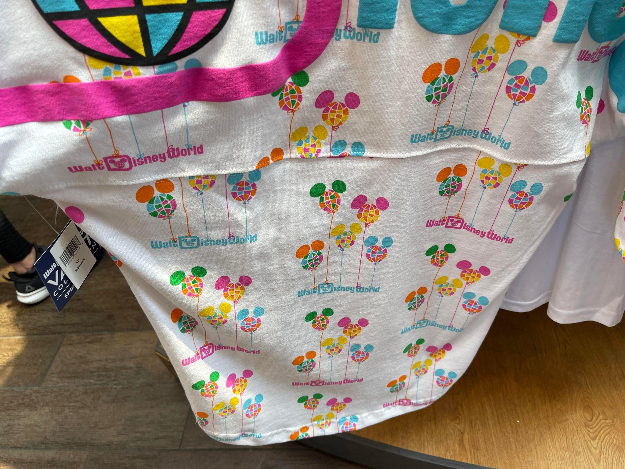 New 50th Anniversary Balloon Vault Collection spotted at Disney World ...