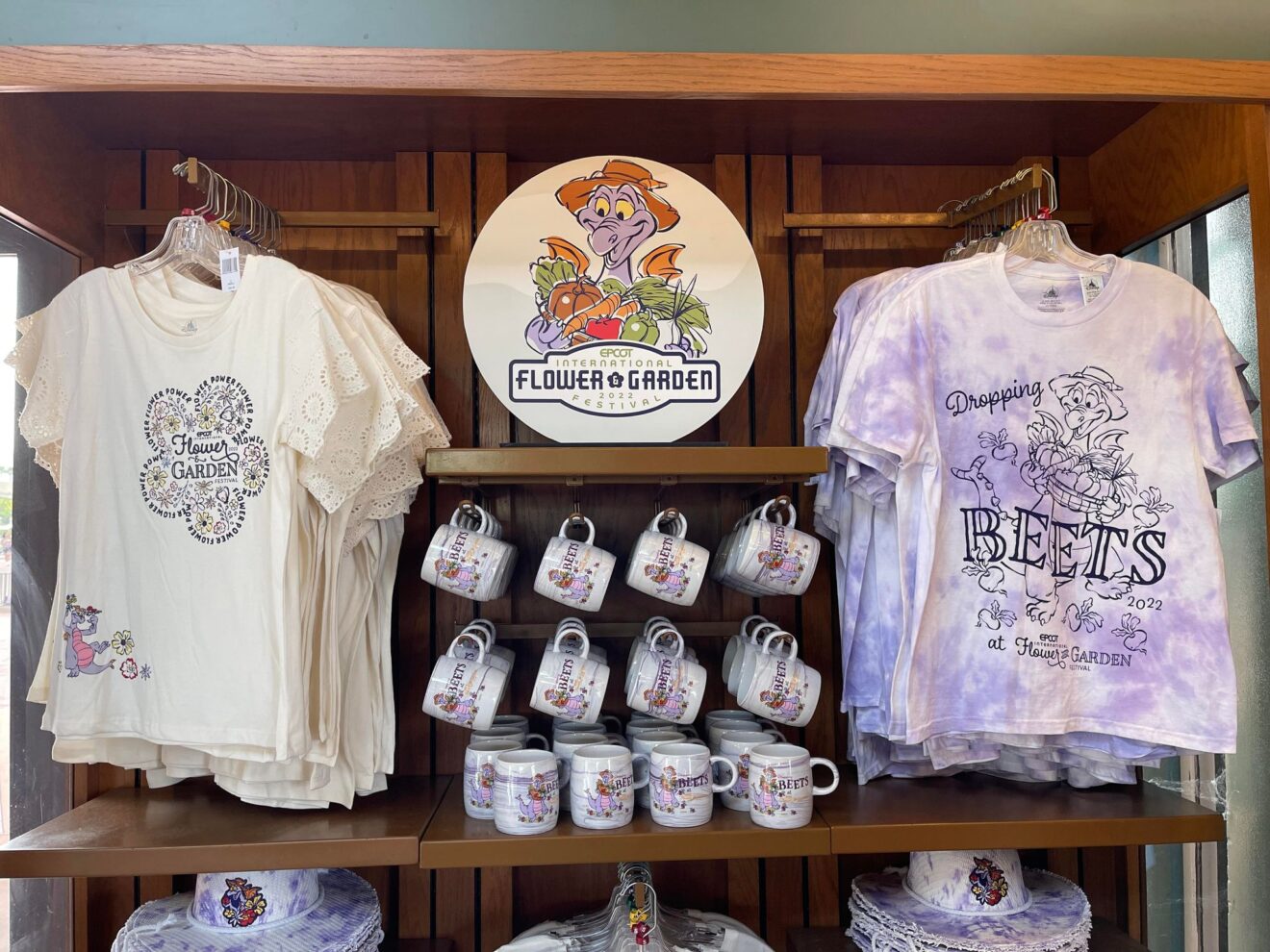 First look at the NEW Figment Flower & Garden Festival Merchandise ...