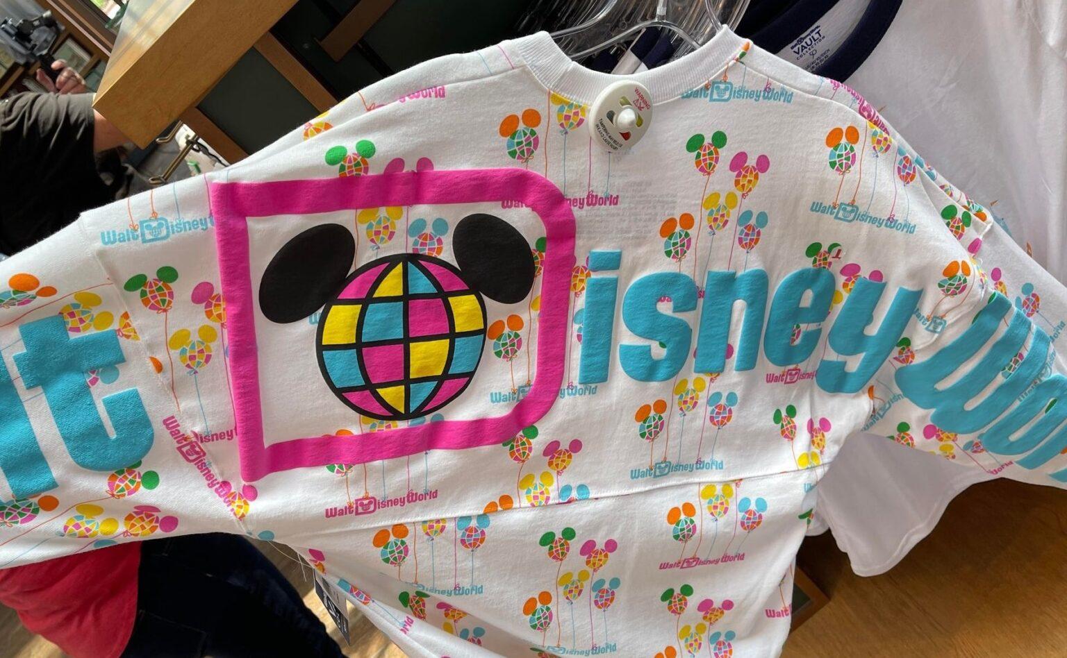 New 50th Anniversary Balloon Vault Collection spotted at Disney World ...