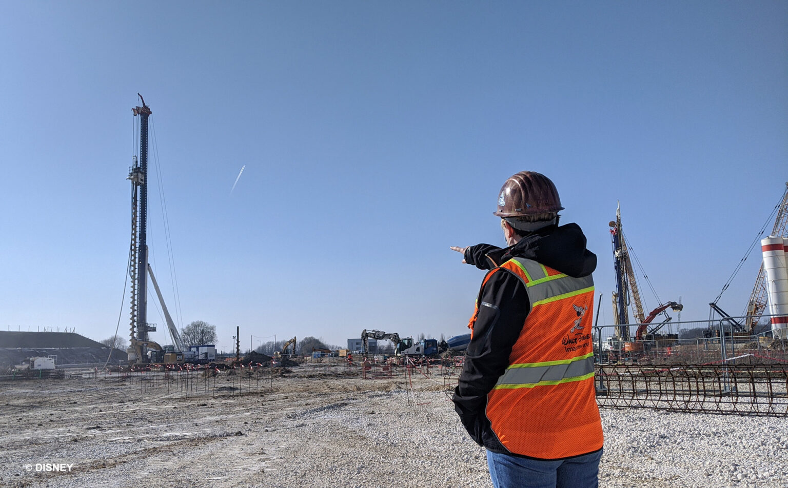 Sneak Peek at the New Frozen area coming to Disneyland Paris | Chip and ...