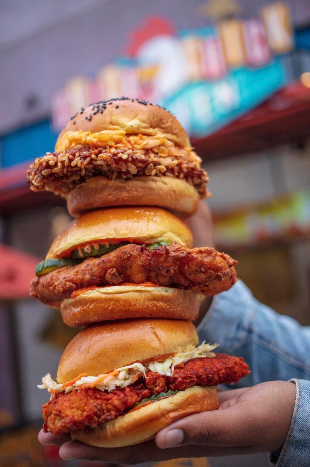 Chick Chick Chicken now open at Universal CityWalk in Hollywood | Chip ...