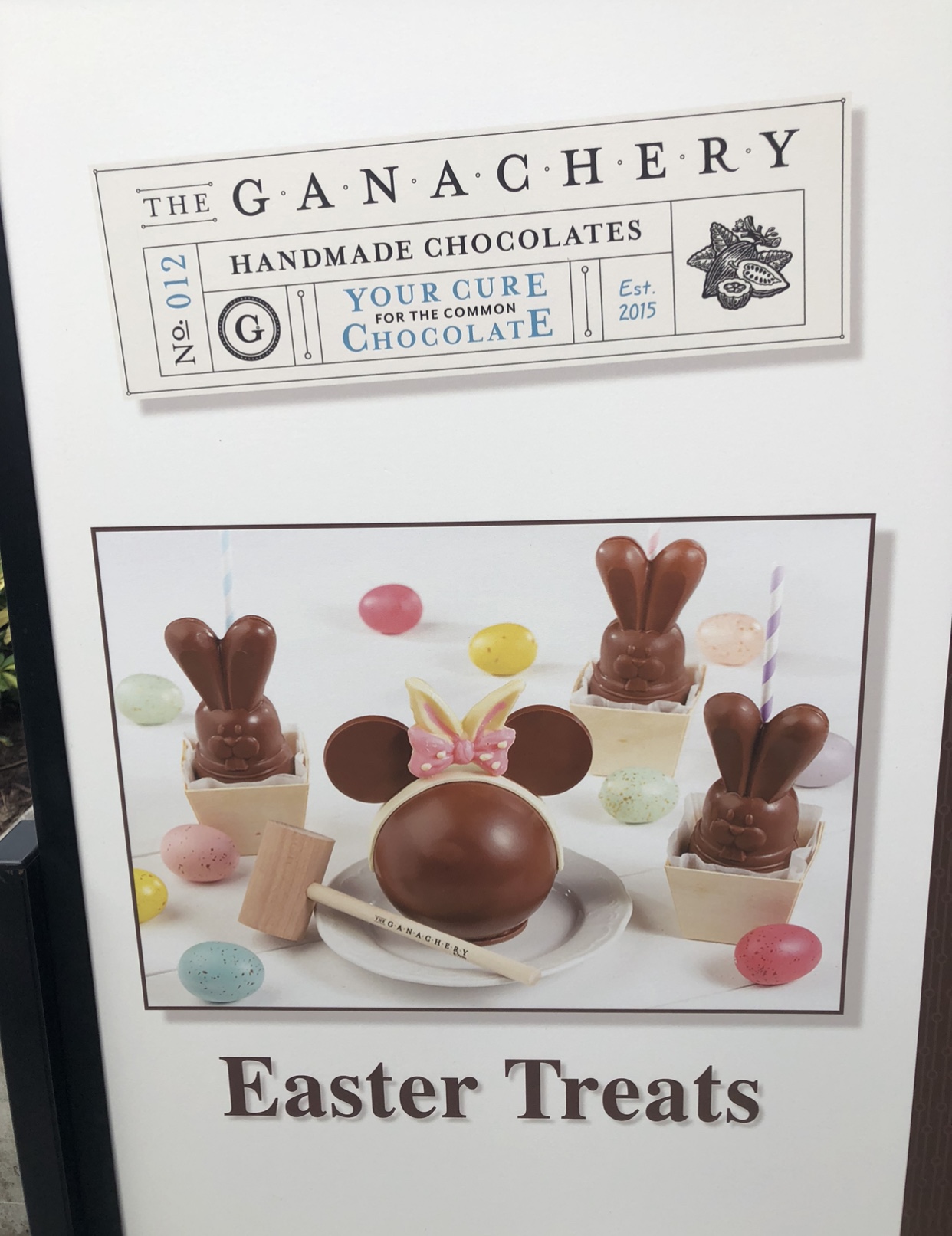 Boozy Easter Bunny From The Ganachery You Can't Miss This Spring ...