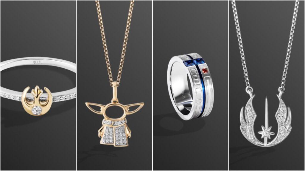 Star Wars Fine Jewelry To Celebrate Star Wars Day! | Chip and Company
