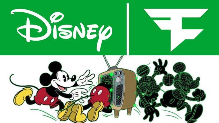 First Mickey On The Grid Capsule Collection From FaZe Clan Coming Soon ...