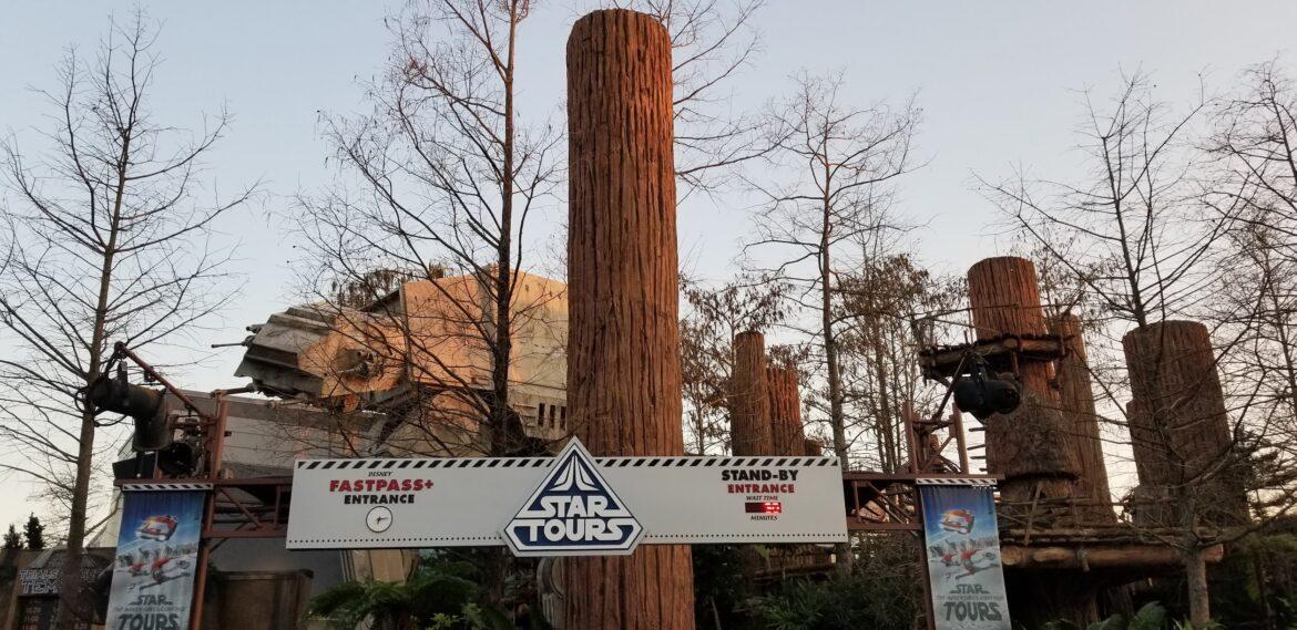 New Destinations Coming Soon to Star Tours The Adventure Continues ...