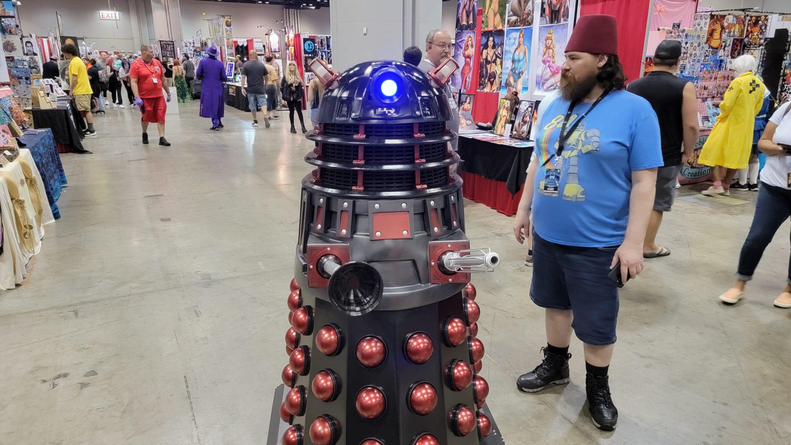 Megacon Orlando Review - Pros & Cons | Chip and Company