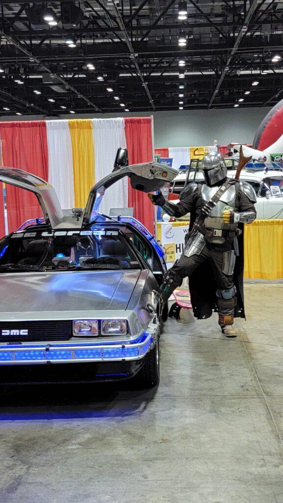 Megacon Orlando Review - Pros & Cons | Chip and Company