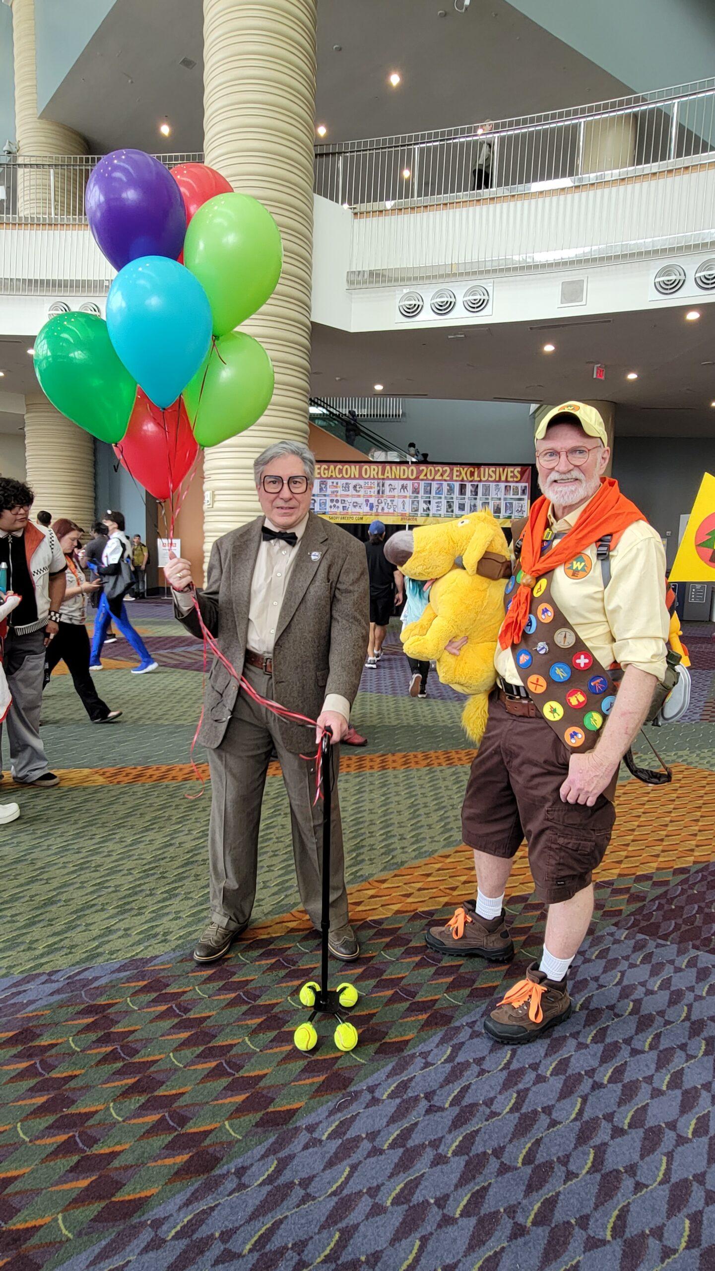 Megacon Orlando Review - Pros & Cons | Chip and Company