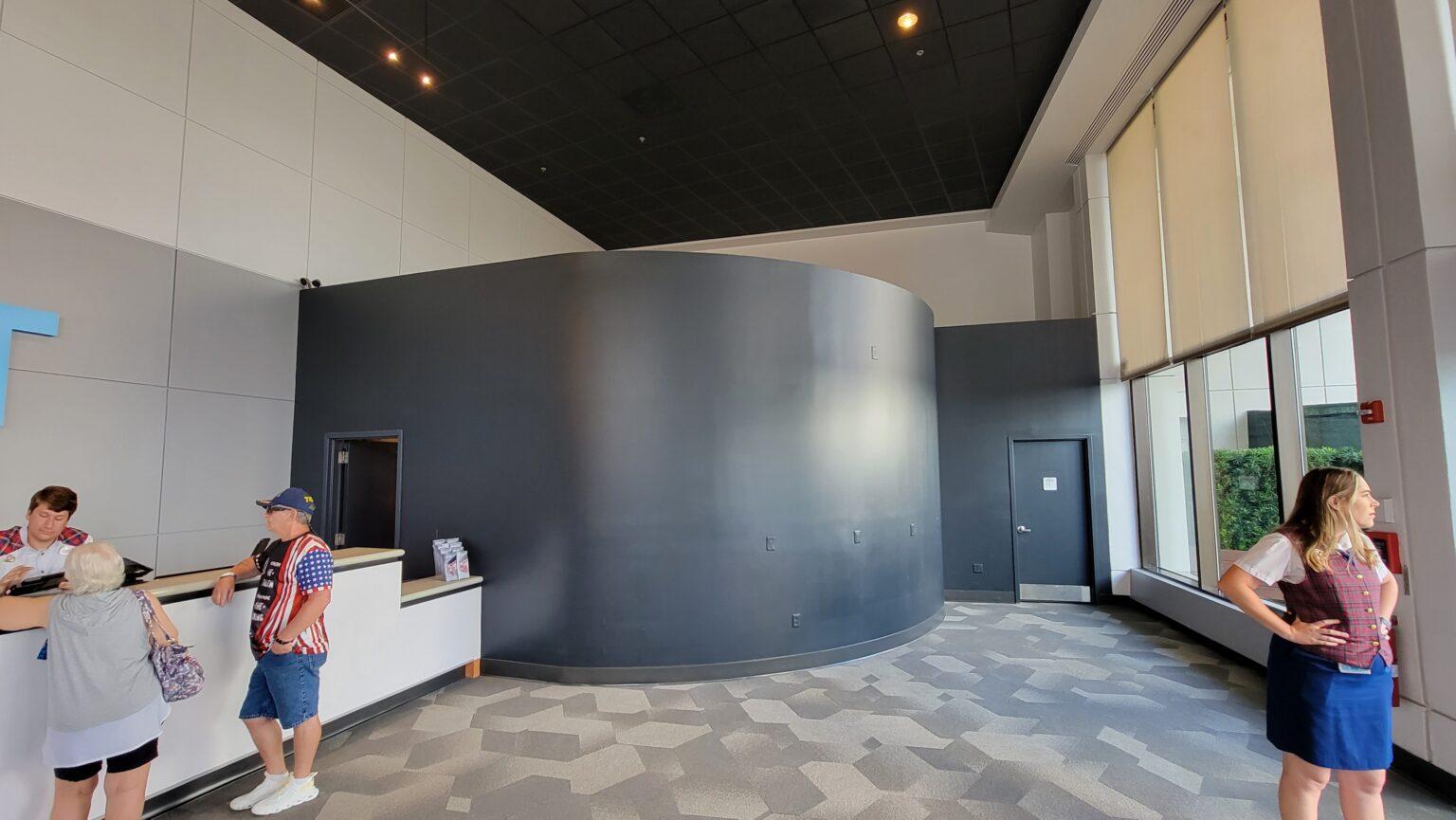 New Guest Relations is now open in Epcot | Chip and Company