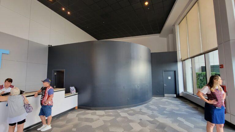 New Guest Relations is now open in Epcot | Chip and Company