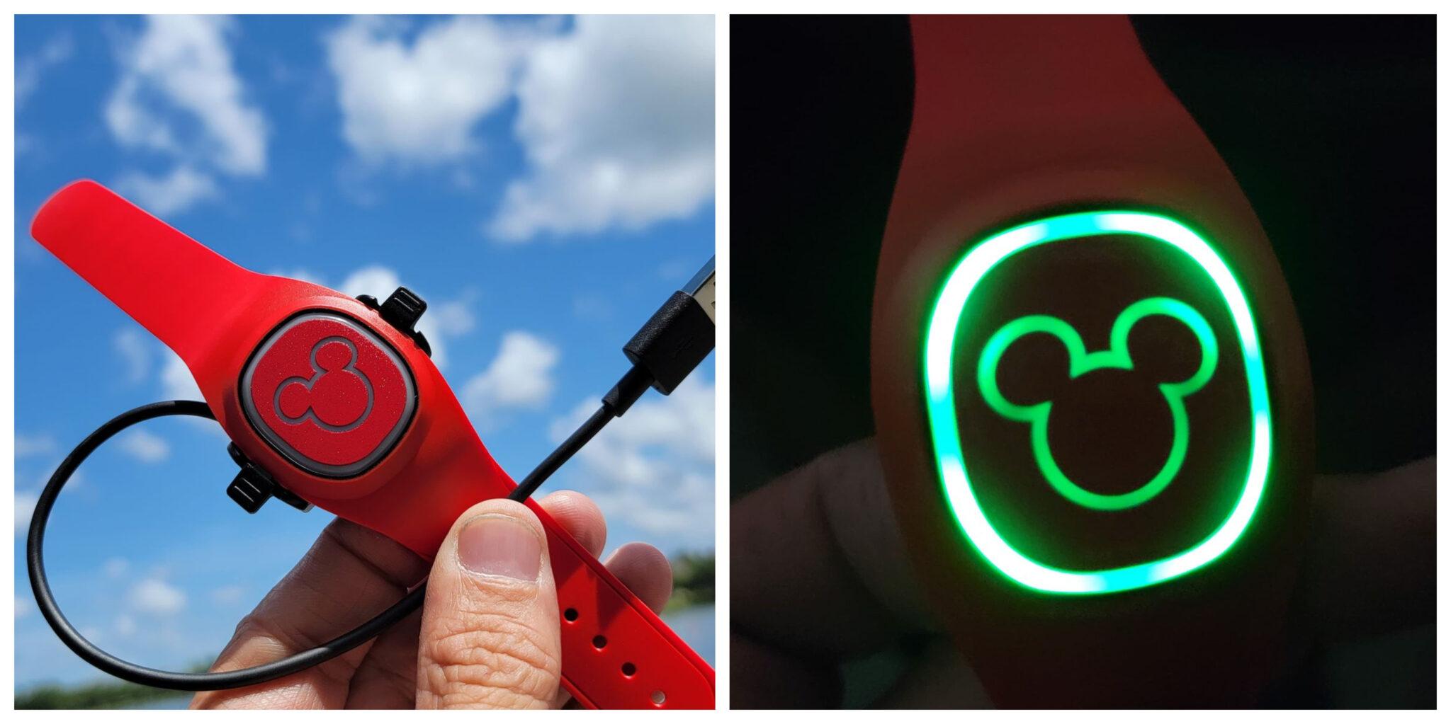 First look at the all-new MagicBand+ at Walt Disney World | Chip and ...