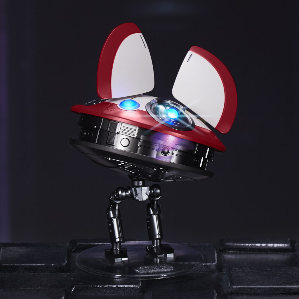 First look at Star Wars LOLA (L0-LA59) from Obi-Wan Series | Chip and ...