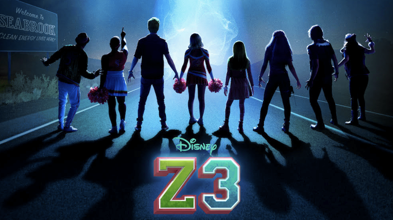 'Zombies 3' Coming to Disney+ and Disney Channel This Summer | Chip and ...